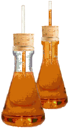 uitzetting van vloeistoffen